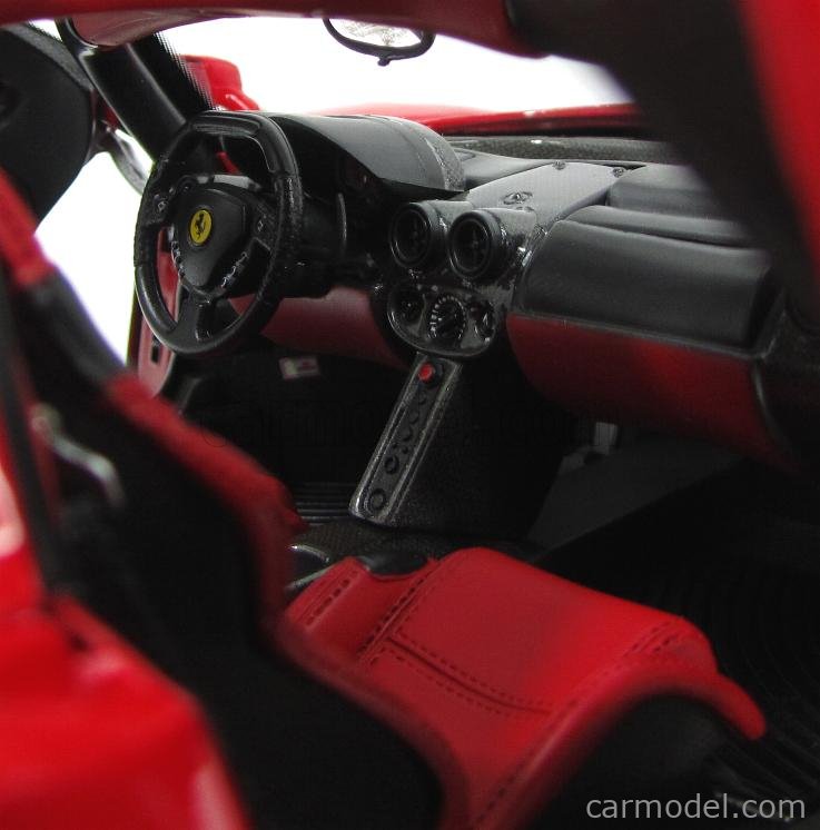 BBR-MODELS HE180031 Scala 1/18 | FERRARI ENZO 2005 POPE - PAPA GIOVANNI ...