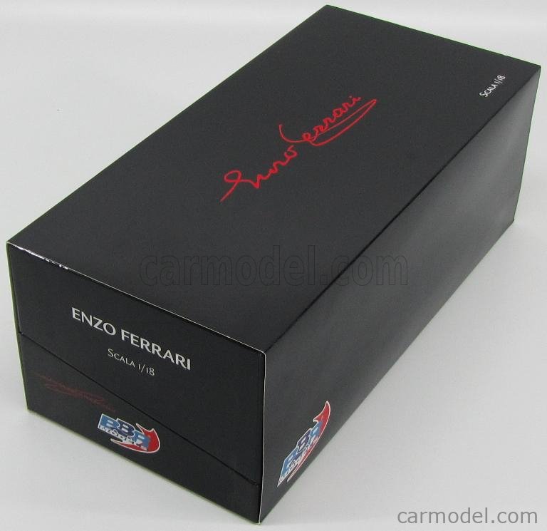 BBR-MODELS HE180031 Scale 1/18 | FERRARI ENZO 2005 POPE - PAPA GIOVANNI ...
