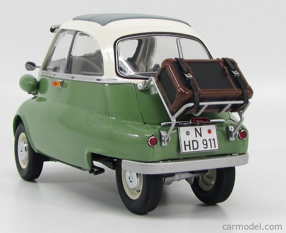 PREMIUM CLASSIXXS 10005 Masstab: 1/12 | BMW ISETTA 250 EXPORT 1960 ...