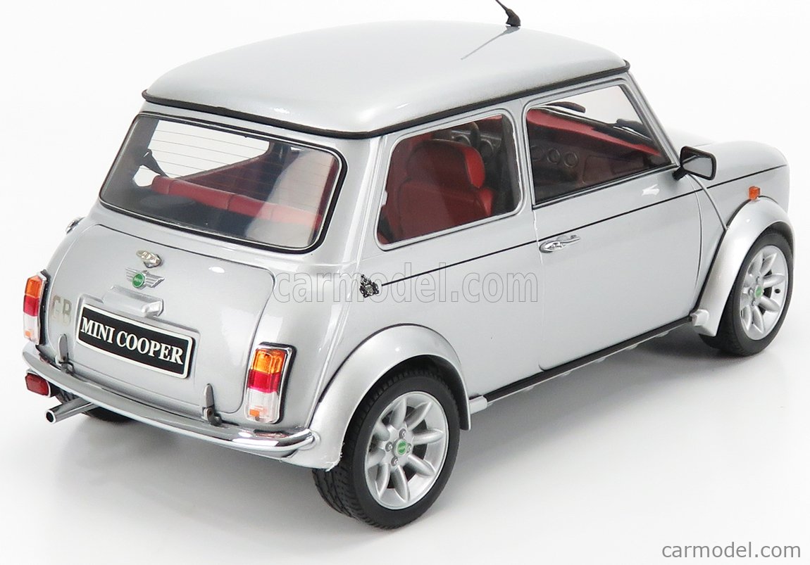 PREMIUM CLASSIXXS 10356 Scala 1/12 | MINI MINI COOPER SPORT 13 2000 SILVER