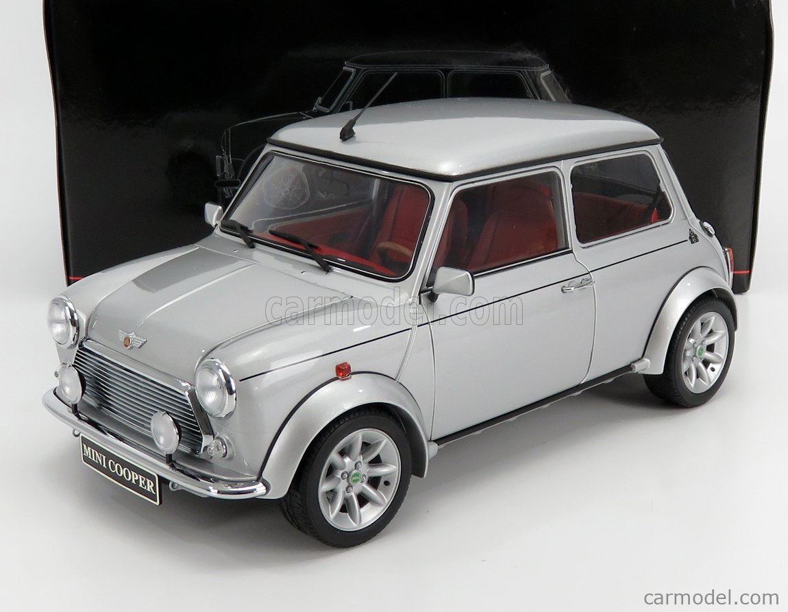 PREMIUM CLASSIXXS 10356 Scala 1/12 | MINI MINI COOPER SPORT 13 2000 SILVER