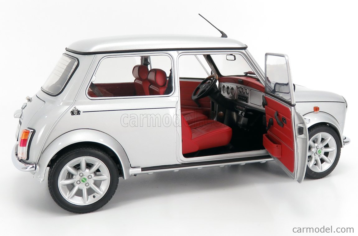 PREMIUM CLASSIXXS 10356 Scala 1/12 | MINI MINI COOPER SPORT 13 2000 SILVER