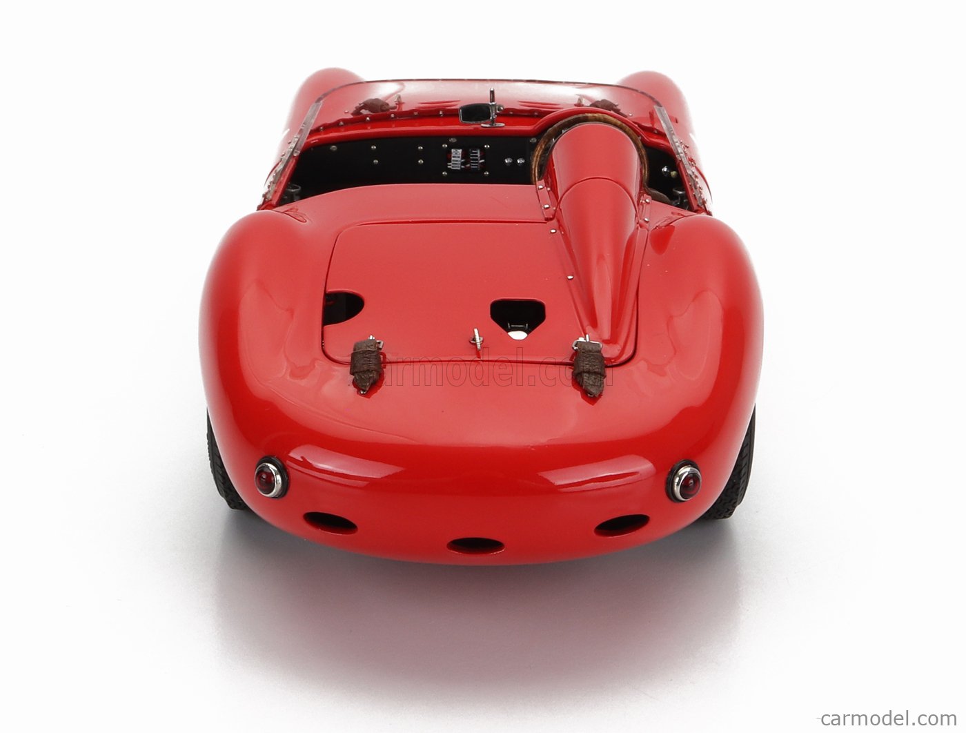 CMC M105 Scale 1/18 | MASERATI 300S SPIDER OPEN 1956 RED