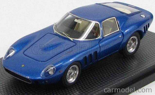 BBR-MODELS CAR18C Scale 1/43 | FERRARI 250 GT DROGO S/N 2423 1962 ...
