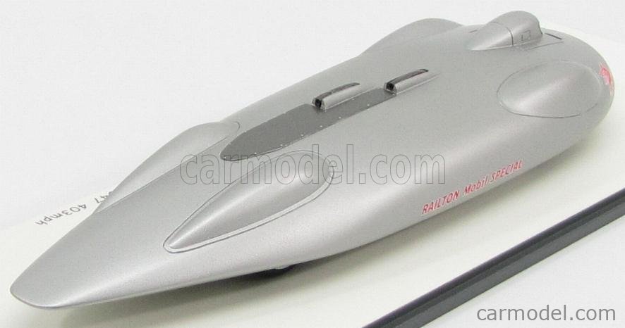 BIZARRE BZ428 Escala 1/43 | RAILTON MOBILE SPECIAL SPEED 403mph ...