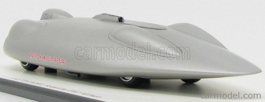 BIZARRE BZ428 Escala 1/43 | RAILTON MOBILE SPECIAL SPEED 403mph ...