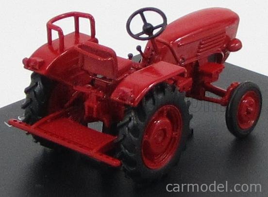 EDICOLA TRACOL025 Scale 1/43 | GULDNER G15 TRACTOR 1967 RED