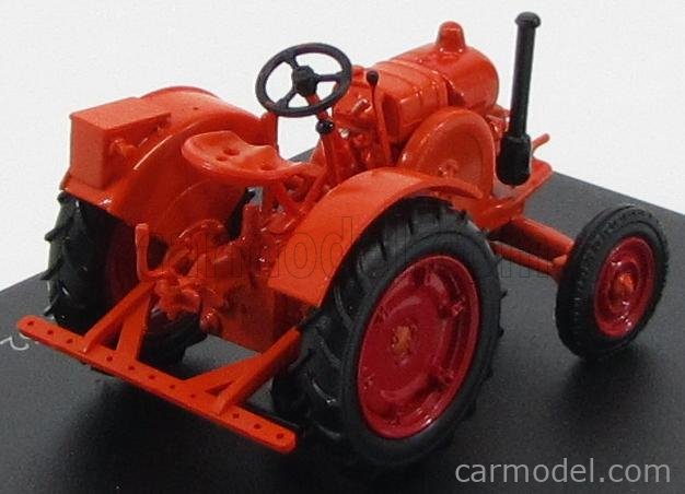 EDICOLA TRACOL033 Scale 1/43 | ALLGAIER R22 TRACTOR 1952 ORANGE