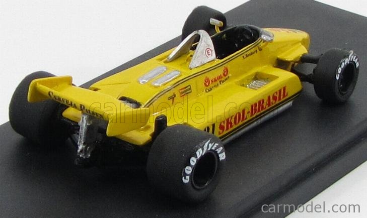 CP-MODEL 018/21 Scale 1/43 | FITTIPALDI F1 F8 SKOAL N 21 GP USA 1980 K ...