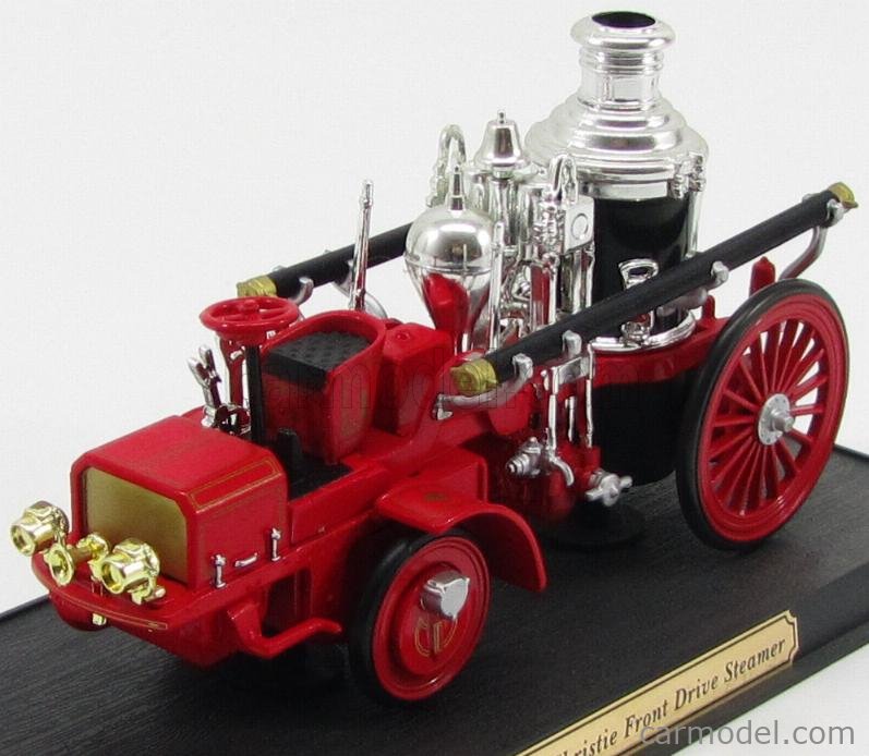 EDICOLA DLP0004 Scala 1/43 | CHRISTIE FRONT DRIVE STEAMER TRUCK 1912 ...