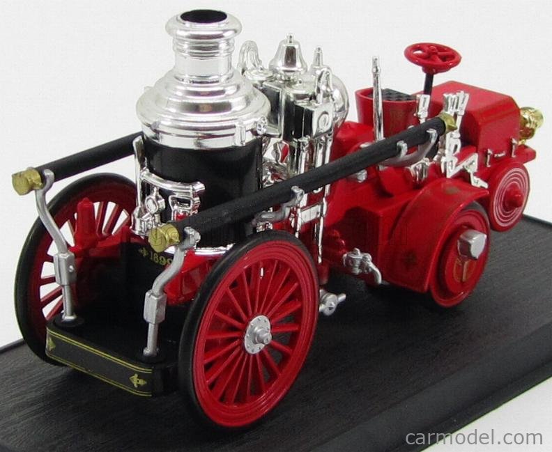 EDICOLA DLP0004 Scale 1/43 | CHRISTIE FRONT DRIVE STEAMER TRUCK 1912 ...