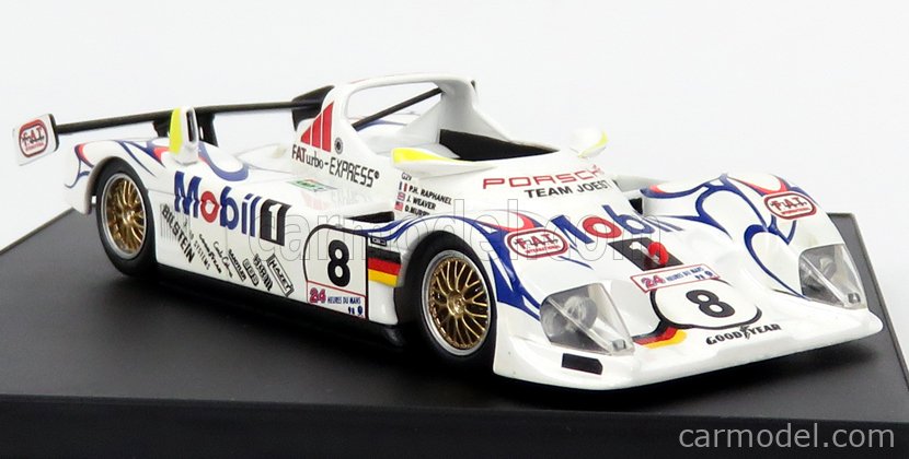 TROFEU TR1304 Масштаб 1/43 | PORSCHE LMP1-98 3.2L TURBO TEAM PORSCHE AG ...