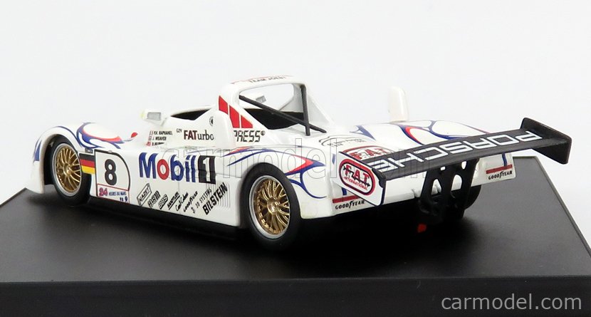 TROFEU TR1304 Scale 1/43 | PORSCHE LMP1-98 3.2L TURBO TEAM PORSCHE AG N ...