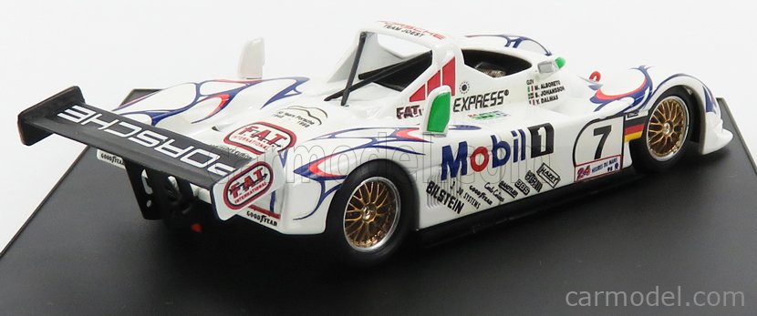 TROFEU TR1303 Scale 1/43 | PORSCHE LMP1-98 3.2L TURBO TEAM PORSCHE AG N ...