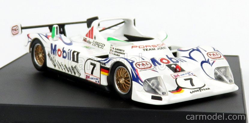 TROFEU TR1303 Scale 1/43 | PORSCHE LMP1-98 3.2L TURBO TEAM PORSCHE AG N ...