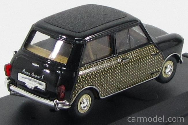VITESSE L019 Scale 1/43 | AUSTIN MINI COOPER S HAROLD RADFORD 1964 ...