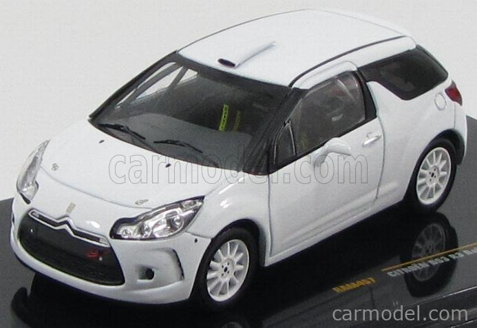 IXO-MODELS RAM457 Scale 1/43 | CITROEN DS3 R3 N 0 RALLY SPEC - READY TO ...