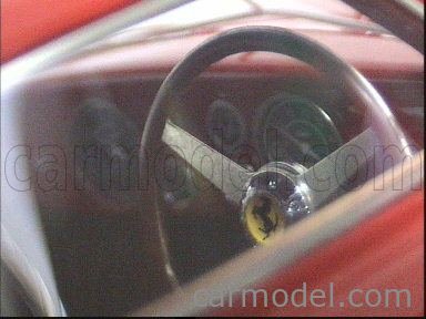 MDS RACING MAXI43 Scale 1/18 | FERRARI 195 S 1950 RED