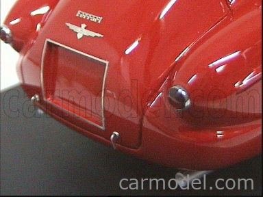 MDS RACING MAXI43 Scale 1/18 | FERRARI 195 S 1950 RED