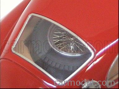 MDS RACING MAXI43 Scale 1/18 | FERRARI 195 S 1950 RED