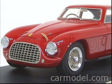 MDS RACING MAXI43 Scale 1/18 | FERRARI 195 S 1950 RED