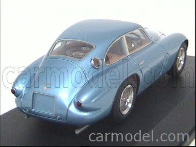 MDS RACING MAXI44 Masstab: 1/18 | FERRARI 195 S 1950 LIGHT BLUE MET