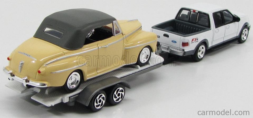 MOTOR-MAX 73841-78670 Scale 1/43 | FORD USA F-150 SUPER DUTY FX4 OFF ...