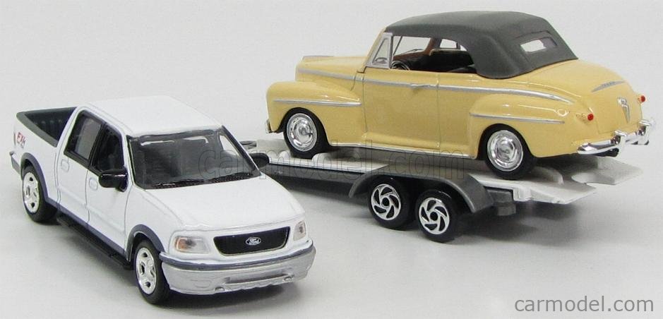 MOTOR-MAX 73841-78670 Scale 1/43 | FORD USA F-150 SUPER DUTY FX4 OFF ...