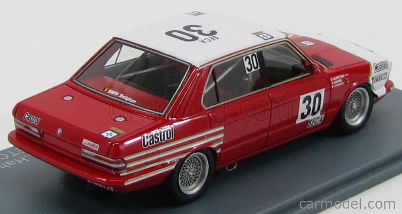 NEO SCALE MODELS NEO45666 Scale 1/43 | BMW 5-SERIES 528i (E28) TEAM ...