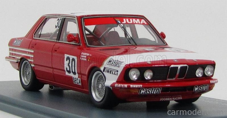 NEO SCALE MODELS NEO45666 Scale 1/43 | BMW 5-SERIES 528i (E28) TEAM ...