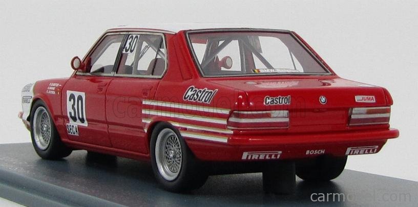 NEO SCALE MODELS NEO45666 Scale 1/43 | BMW 5-SERIES 528i (E28) TEAM ...