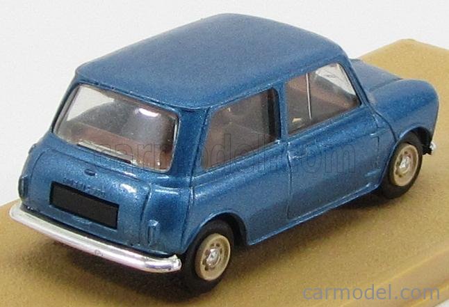 ELIGOR 1110BL Scale 1/43 | MINI 850 1965 BLUE MET