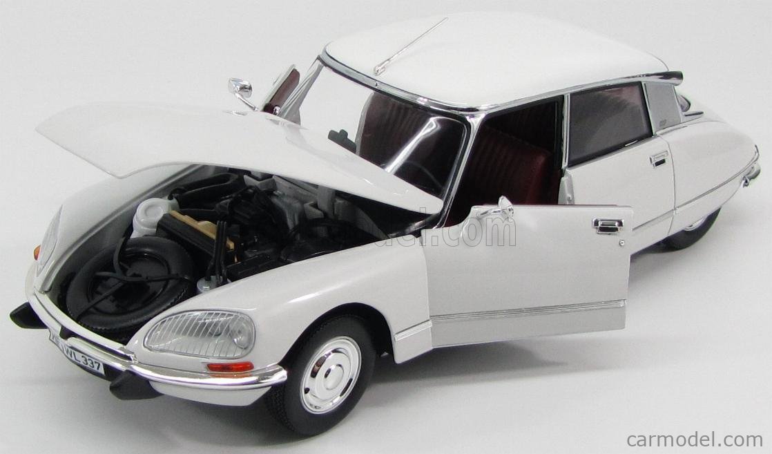 NOREV 181578 Escala 1/18 | CITROEN DS23ie PALLAS INJECTION ELECTRONIQUE ...