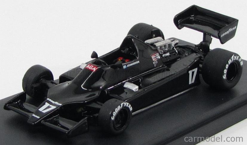 CP-MODEL 101 Масштаб 1/43 | SHADOW F1 DN11 N 17 GP ARGENTINA 1980 S ...