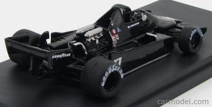 CP-MODEL 101 Scale 1/43 | SHADOW F1 DN11 N 17 GP ARGENTINA 1980 S ...