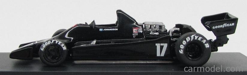 CP-MODEL 101 Scale 1/43 | SHADOW F1 DN11 N 17 GP ARGENTINA 1980 S ...