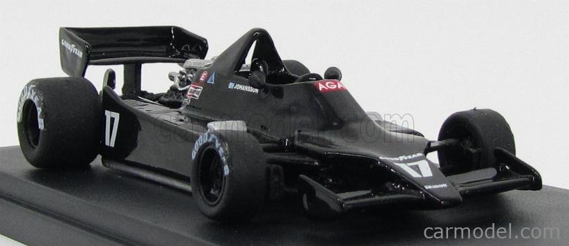 CP-MODEL 101 Scale 1/43 | SHADOW F1 DN11 N 17 GP ARGENTINA 1980 S ...