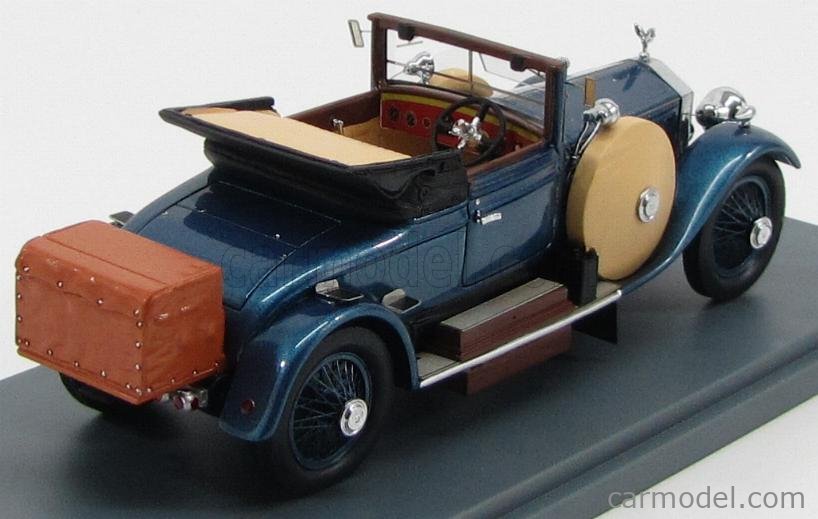 NEO SCALE MODELS NEO44243 Scale 1/43 | ROLLS ROYCE SILVER GHOST DOCTOR ...