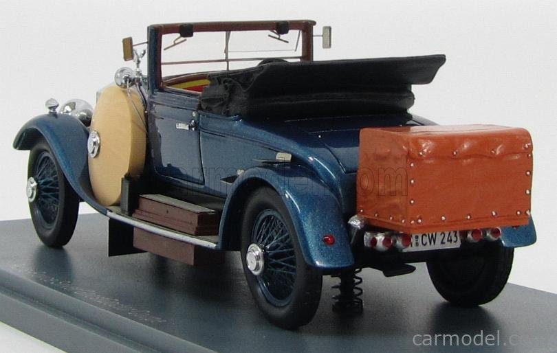 NEO SCALE MODELS NEO44243 Scale 1/43 | ROLLS ROYCE SILVER GHOST DOCTOR ...