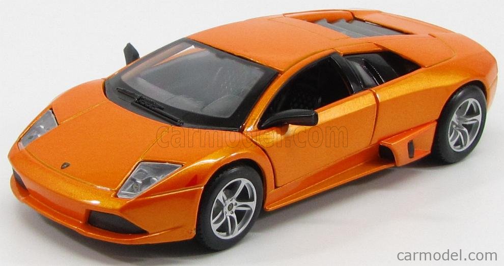 Lamborghini Murcielago Lp640 Orange