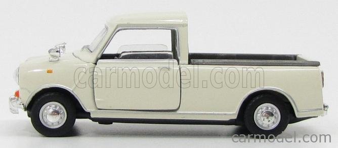 HONGWELL / Echelle 1/43 | MORRIS MINI COOPER PICK-UP 1970 IVORY