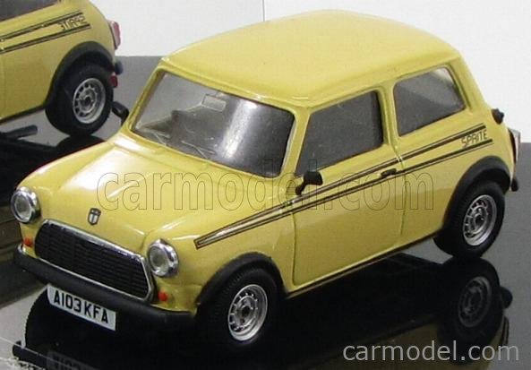 VITESSE 20109 Scale 1/43 | MINI COOPER SPRITE LIMITED EDITION 1983 ...