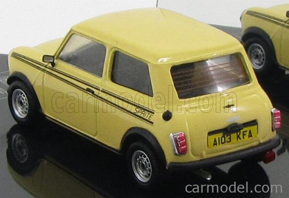 VITESSE 20109 Scale 1/43 | MINI COOPER SPRITE LIMITED EDITION 1983 ...