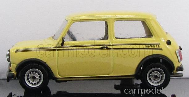 VITESSE 20109 Scale 1/43 | MINI COOPER SPRITE LIMITED EDITION 1983 ...