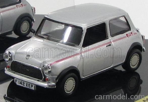 VITESSE L109B Scale 1/43 | MINI COOPER RITZ 1985 SILVER