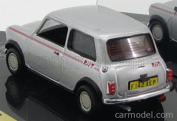 VITESSE L109B Scale 1/43 | MINI COOPER RITZ 1985 SILVER