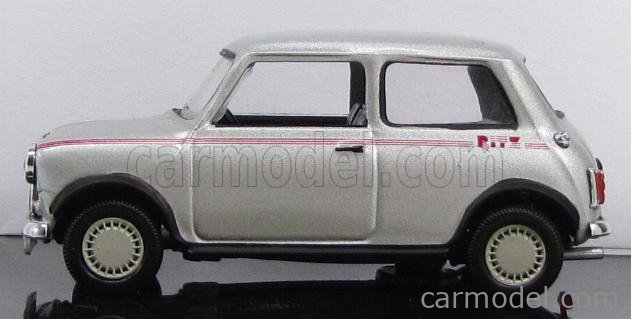 VITESSE L109B Scale 1/43 | MINI COOPER RITZ 1985 SILVER