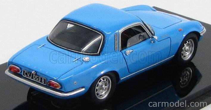 SPARK-MODEL S2221 Escala 1/43 | LOTUS ELANE S3 FHC COUPE 1965 LIGHT BLUE
