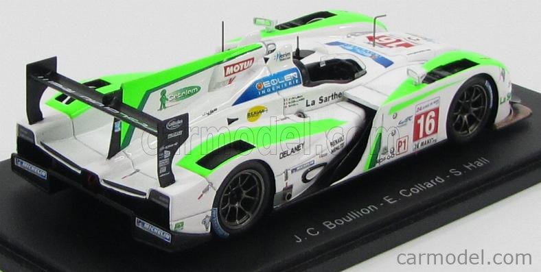 SPARK-MODEL S3706 Scale 1/43 | PESCAROLO 03-JUDD TEAM PESCAROLO N 16 ...