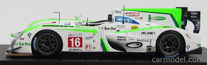 SPARK-MODEL S3706 Scale 1/43 | PESCAROLO 03-JUDD TEAM PESCAROLO N 16 ...